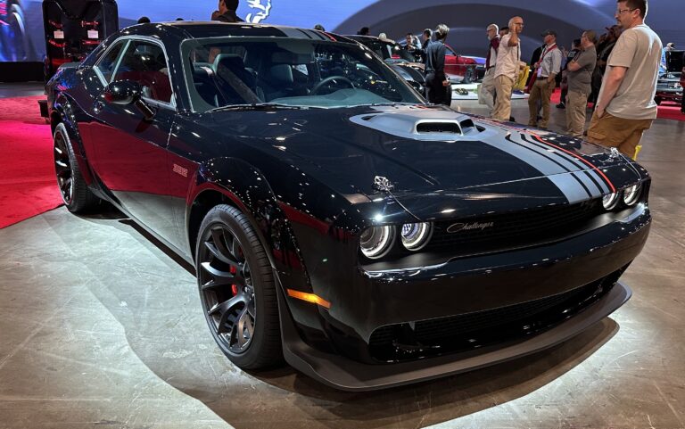 Dodge Introduces "Last Call" Models To The Middle East!