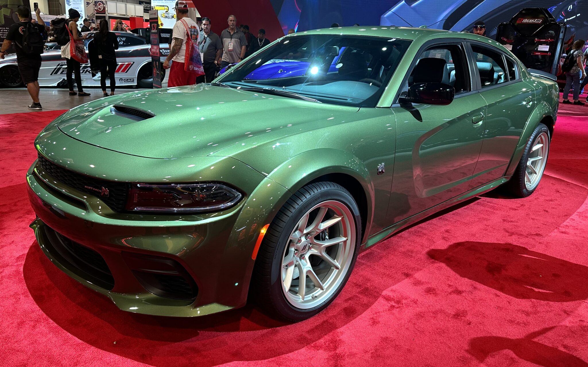 Dodge Introduces "Last Call" Models To The Middle East!