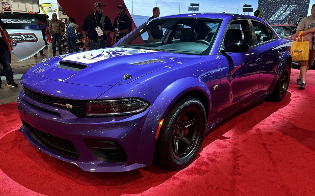 Final "Last Call" Dodge Challenger To Be Unveiled In March At Las Vegas ...