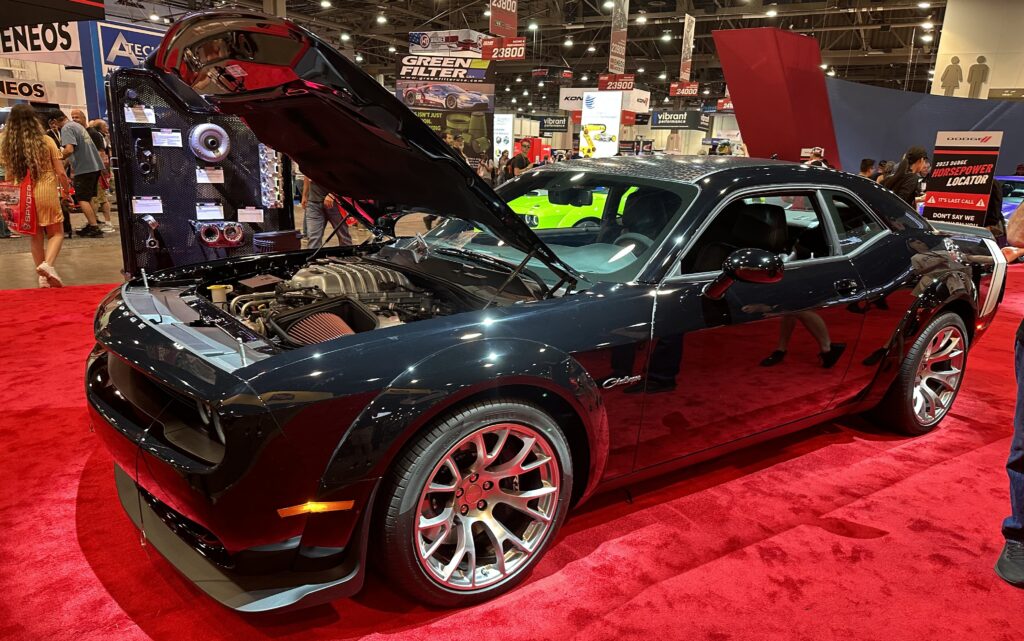 Dodge Introduces "Last Call" Models To The Middle East!