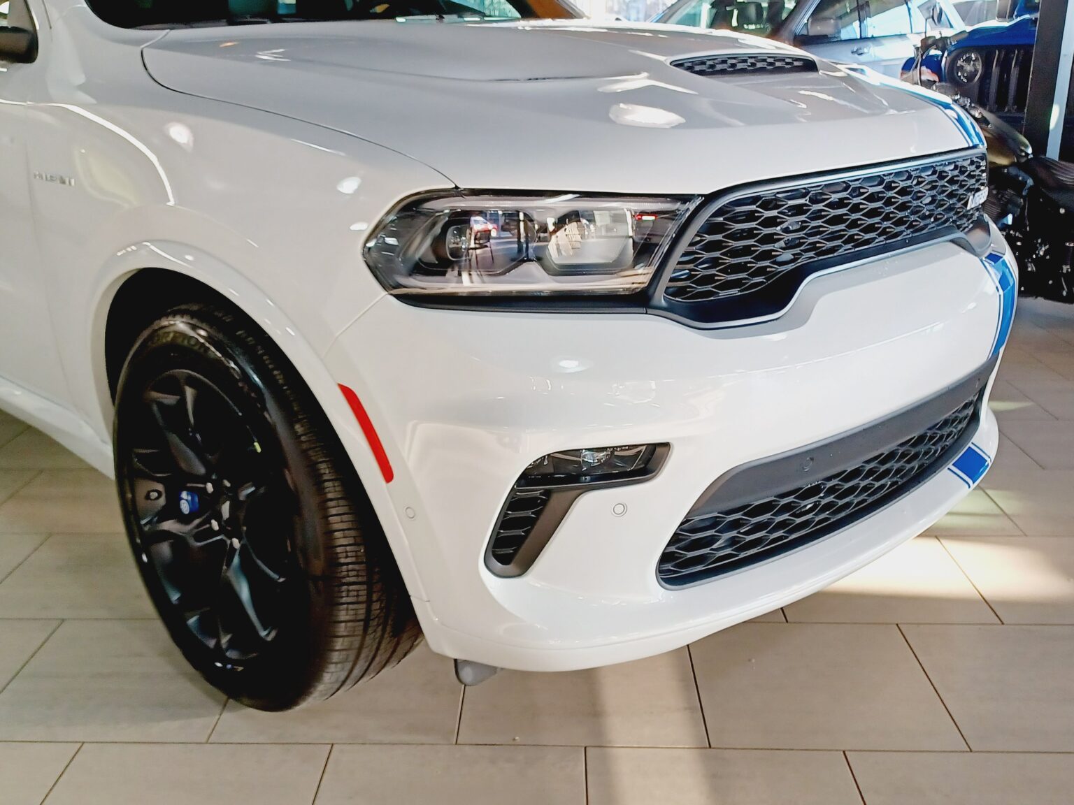 Mopar '22 Dodge Durango Limited Edition Finally Arrives On Dealer Lots ...