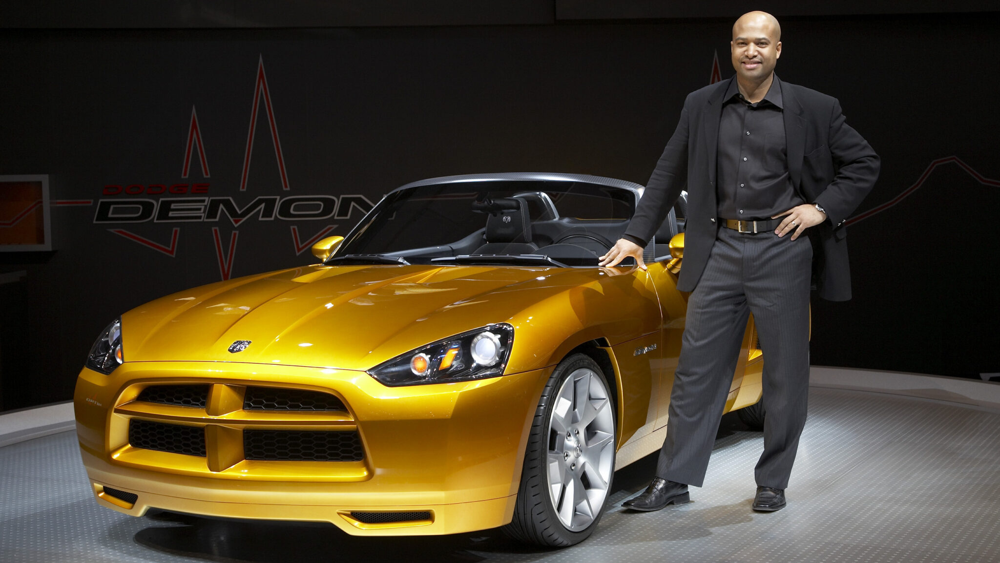 Ralph Gilles Will Be Presented With EyesOn Design Lifetime Design ...