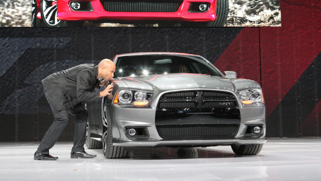 Ralph Gilles Will Be Presented With EyesOn Design Lifetime Design ...