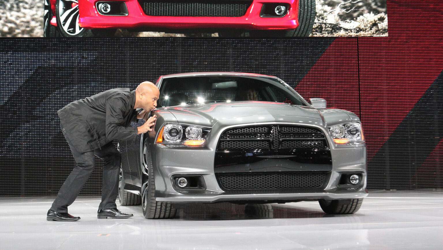 Ralph Gilles Will Be Presented With EyesOn Design Lifetime Design ...