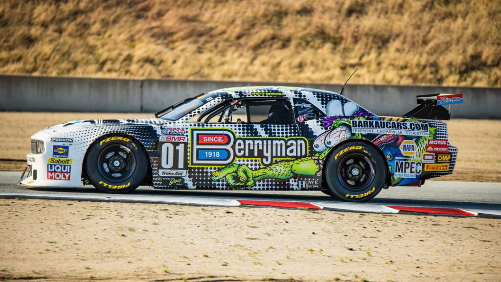 FOR SALE: Stevens-Miller Racing Is Selling One Of Their Dodge ...