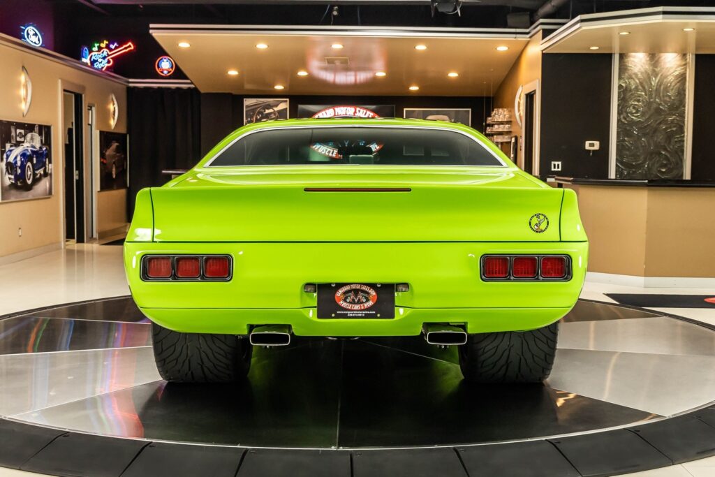 ATTENTION GRABBER! Sublime Supercharged 1973 Plymouth Road Runner Pro ...