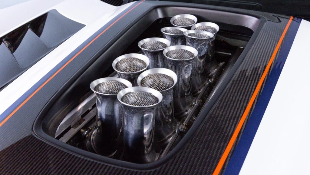 AUCTION: 1-Of-1 2006 Dodge Viper ASC McLaren Diamondback Concept ...