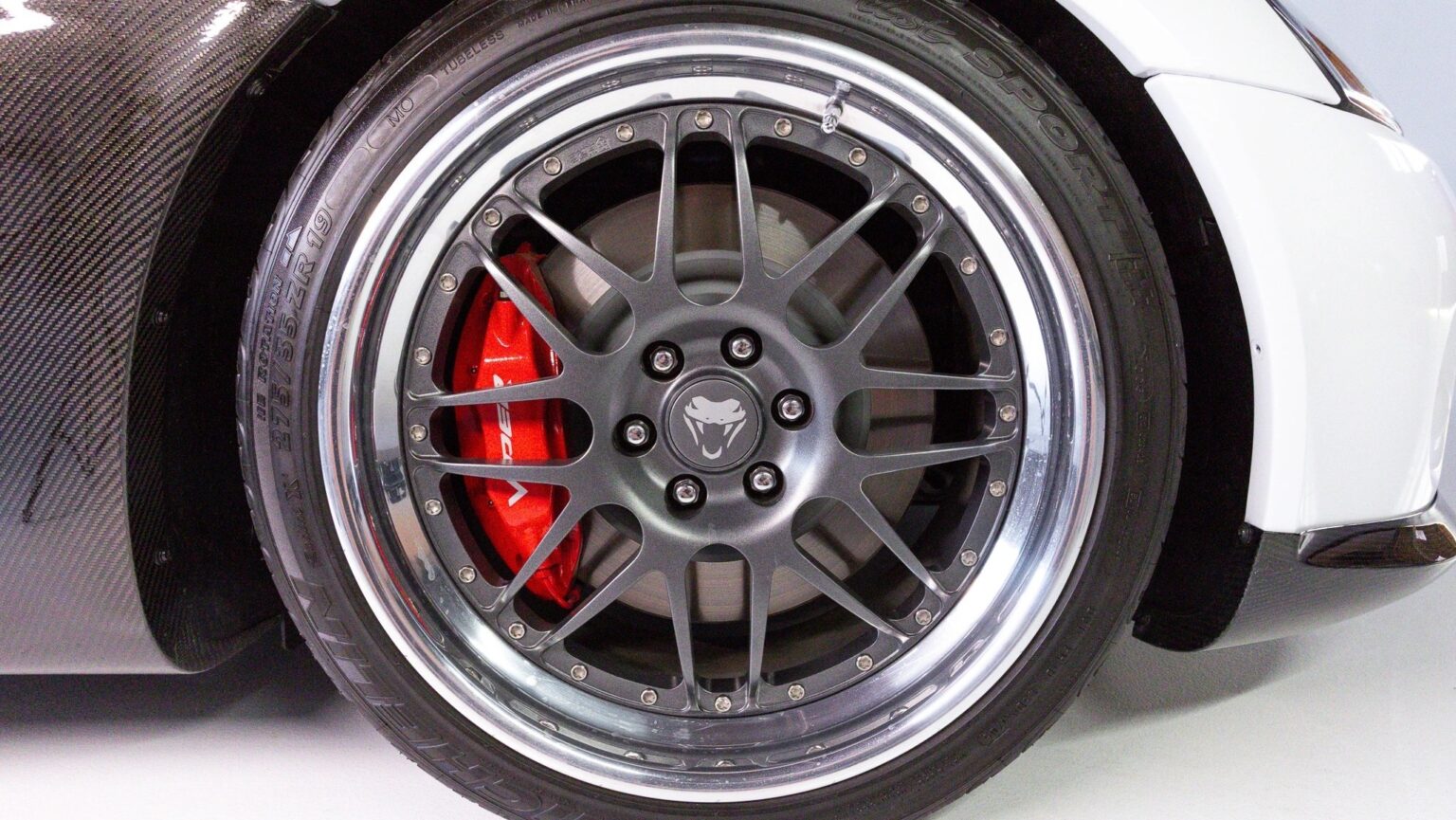 AUCTION: 1-Of-1 2006 Dodge Viper ASC McLaren Diamondback Concept ...