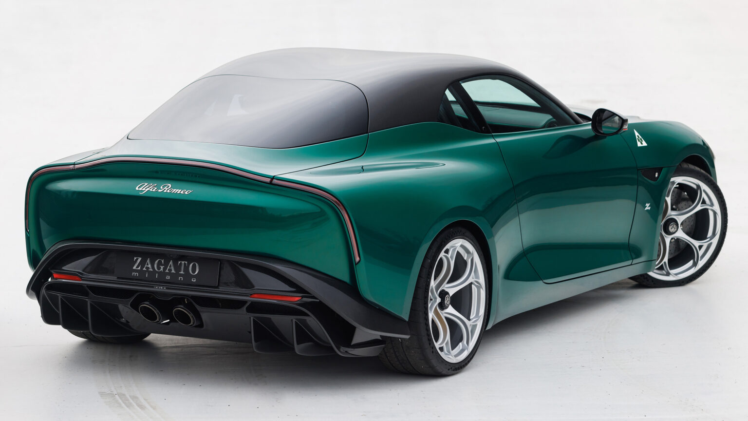 Zagato Builds The Ultimate Modern-Day Alfa Romeo Giulia! - MoparInsiders