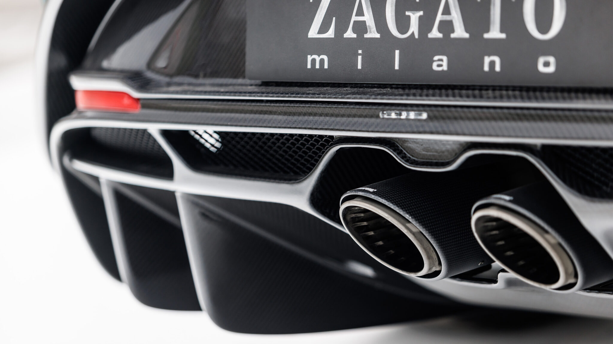 Zagato Builds The Ultimate Modern-Day Alfa Romeo Giulia! - MoparInsiders