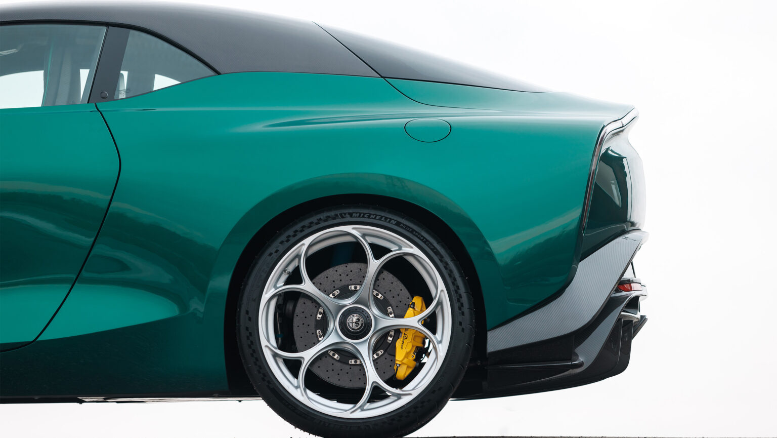 Zagato Builds The Ultimate Modern-Day Alfa Romeo Giulia! - MoparInsiders