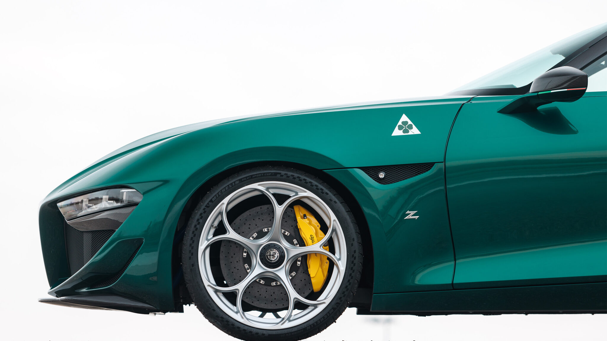 Zagato Builds The Ultimate Modern-Day Alfa Romeo Giulia! - MoparInsiders