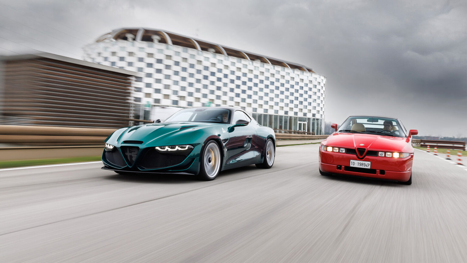 Zagato Builds The Ultimate Modern-Day Alfa Romeo Giulia! - MoparInsiders