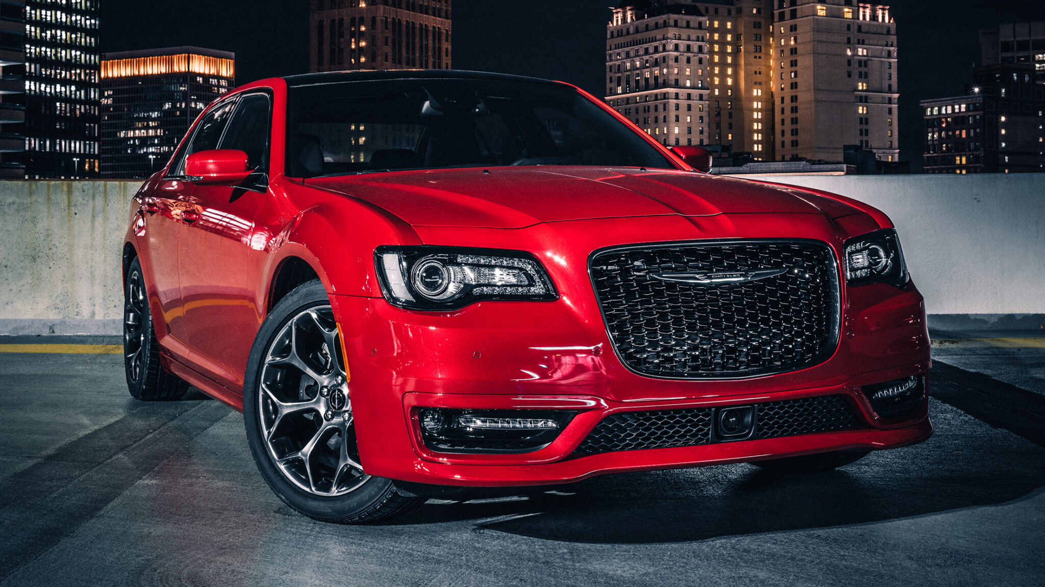 LUXURY ON A BUDGET: 2023 Chrysler 300 Touring: - MoparInsiders