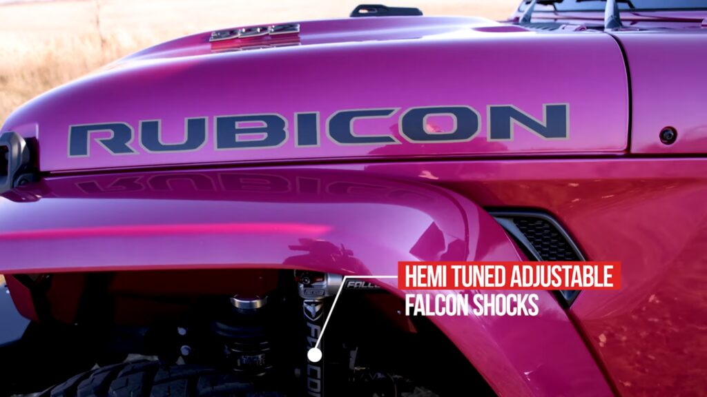 AMW4x4 Gives The Rubicon 392 Their 8LUG Suspension Treatment ...