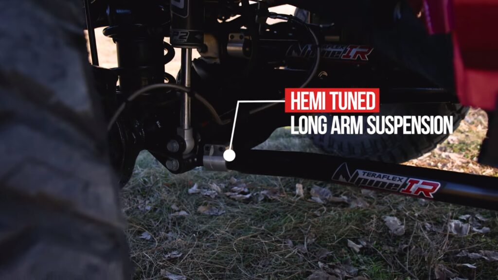 AMW4x4 Gives The Rubicon 392 Their 8LUG Suspension Treatment ...