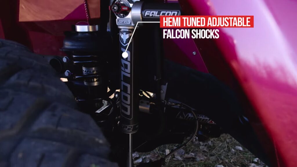 AMW4x4 Gives The Rubicon 392 Their 8LUG Suspension Treatment ...