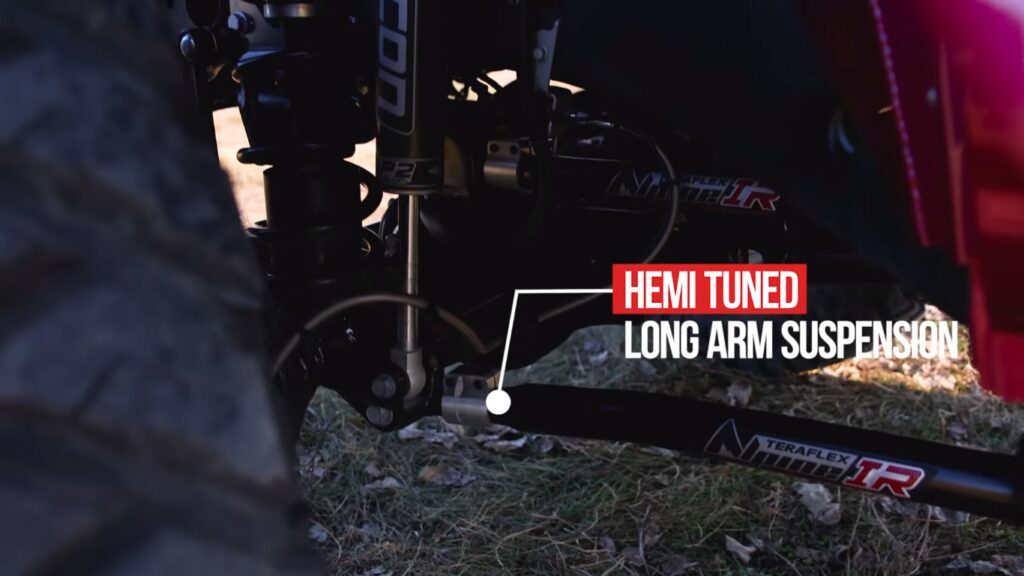 AMW4x4 Gives The Rubicon 392 Their 8LUG Suspension Treatment ...