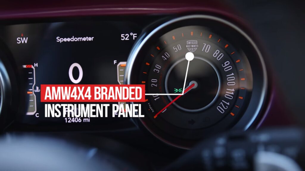 AMW4x4 Gives The Rubicon 392 Their 8LUG Suspension Treatment ...