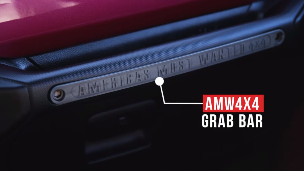 AMW4x4 Gives The Rubicon 392 Their 8LUG Suspension Treatment ...