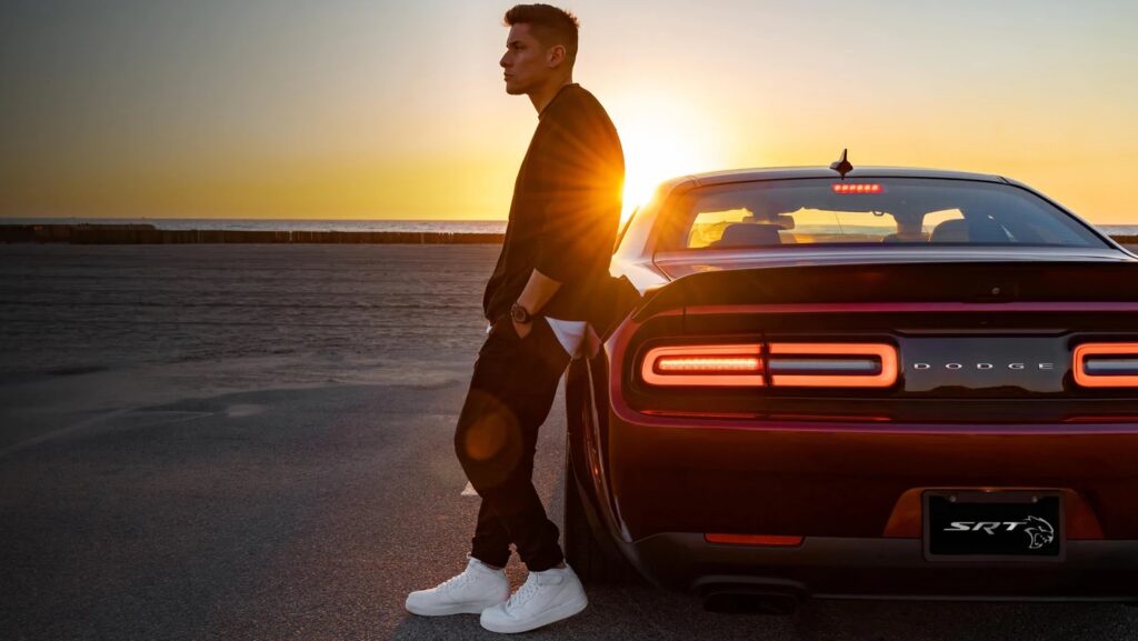 ZINVO Partners With Dodge To Create Limited Hellcat Wrist Watch ...