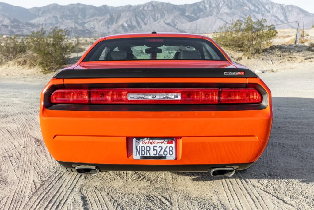 AUCTION: 579-Mile 2008 Dodge Challenger SRT-8 First Edition - MoparInsiders