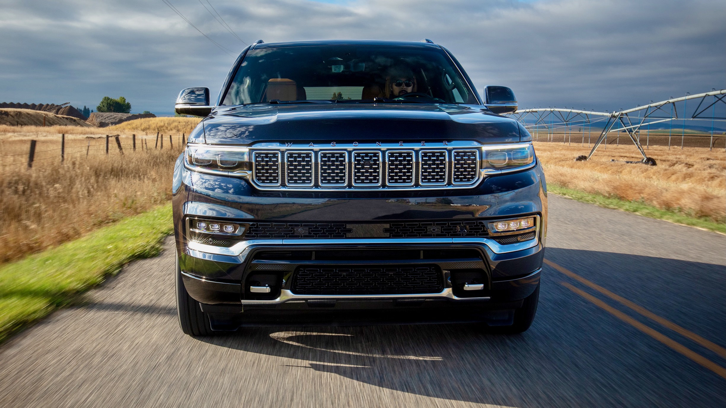 Jeep® Middle East Creates VIP Package For Wagoneer Customers