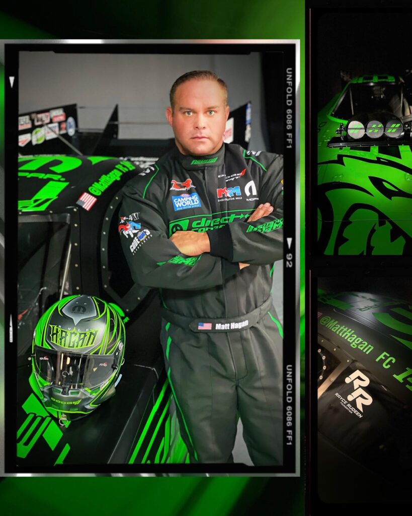 TSR Nitro Teams To Wear Sublime-Colored Paint Schemes On 2023 NHRA ...