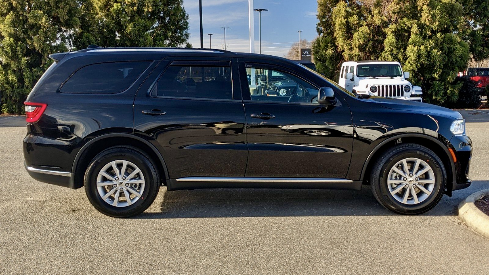 New 2023 Dodge Durango Launch Editions Arrive In Dealer Inventories