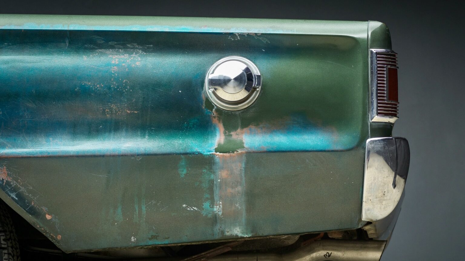 AUCTION: This Weathered 1967 Plymouth GTX Packs Monster 472 HEMI Power ...