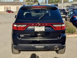 New 2023 Dodge Durango Launch Editions Arrive In Dealer Inventories