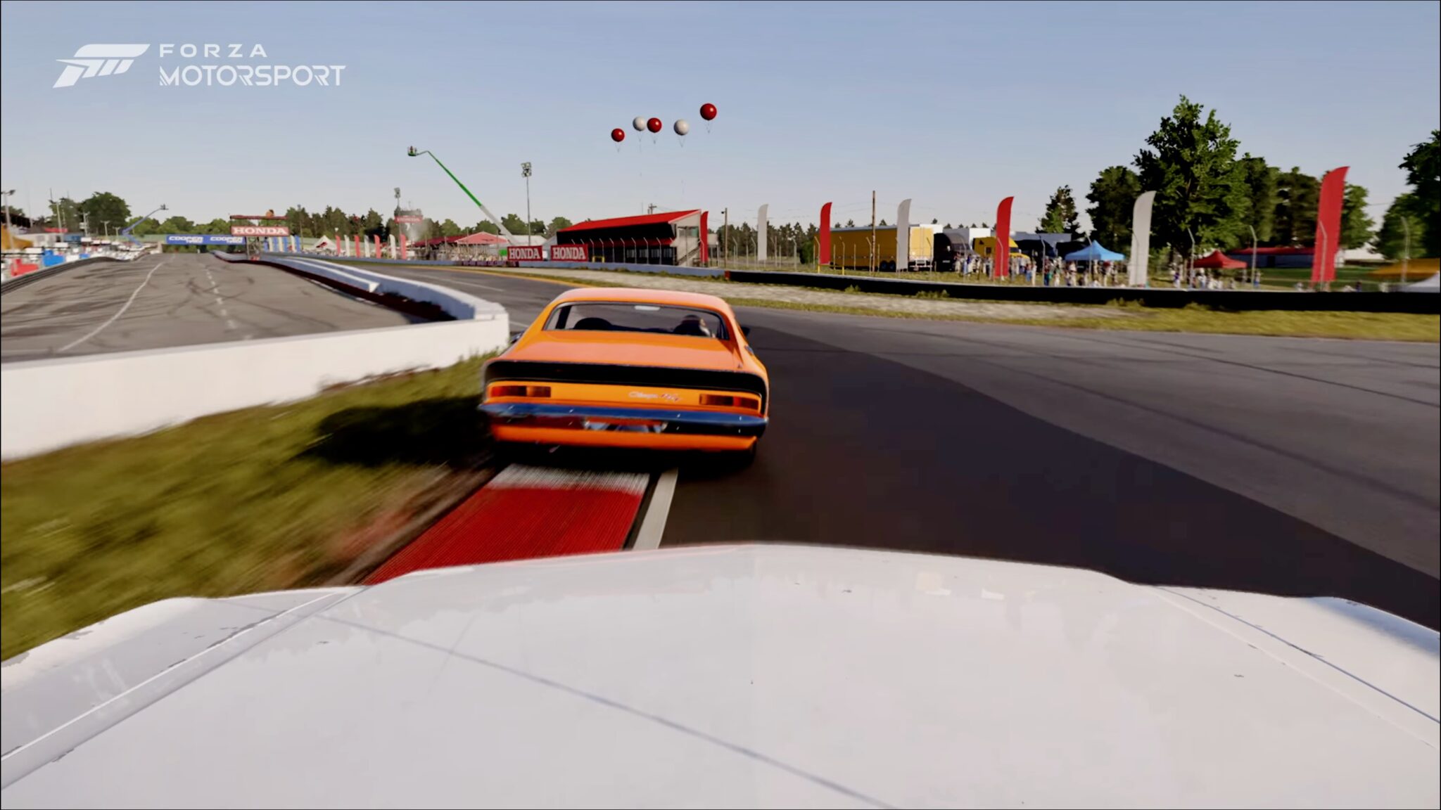 Forza Motorsport Drops New Trailer And It Looks Awesome! - MoparInsiders