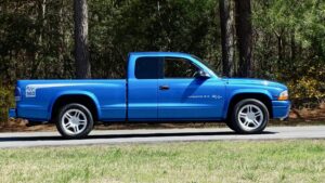 AUCTION: 4,600-Mile 1998 Dodge Dakota 5.9 R/T Club Cab - MoparInsiders