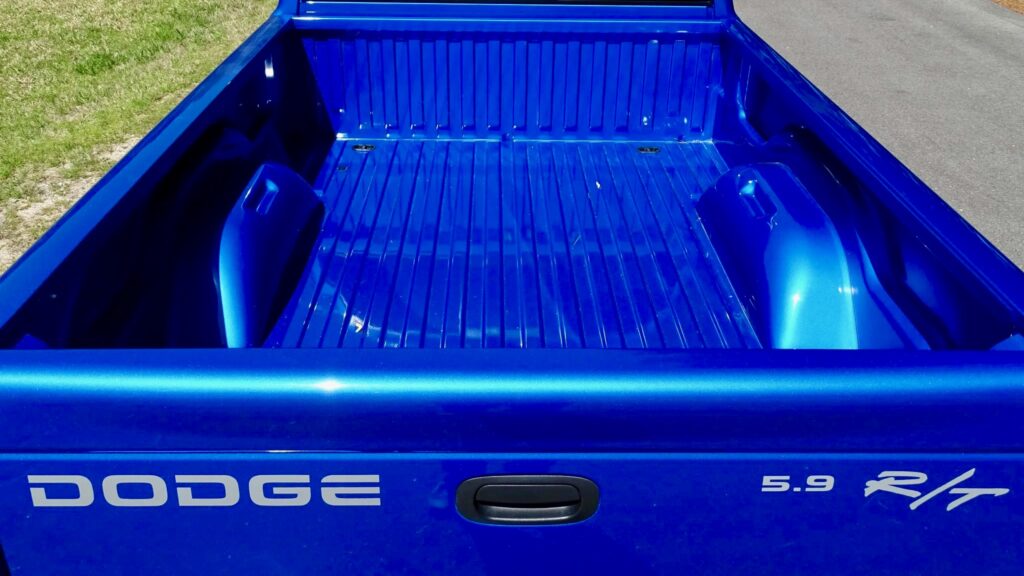 AUCTION: 4,600-Mile 1998 Dodge Dakota 5.9 R/T Club Cab - MoparInsiders