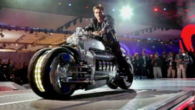 Looking Back At The 500 Horsepower Dodge Tomahawk Concept | MoparInsiders