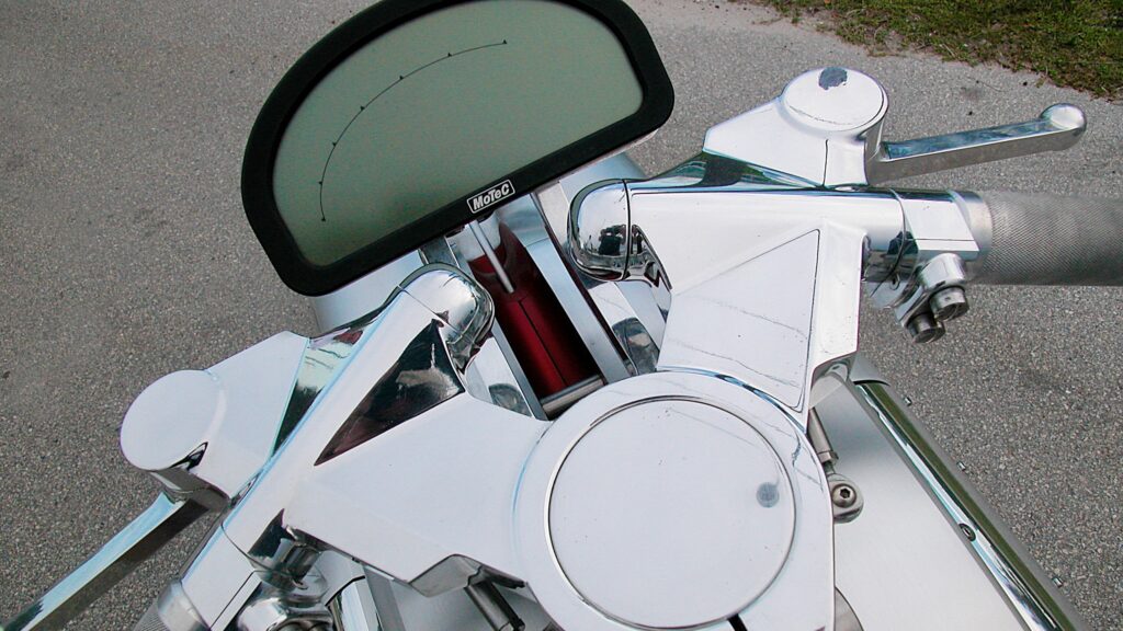 Looking Back At The 500 Horsepower Dodge Tomahawk Concept - MoparInsiders