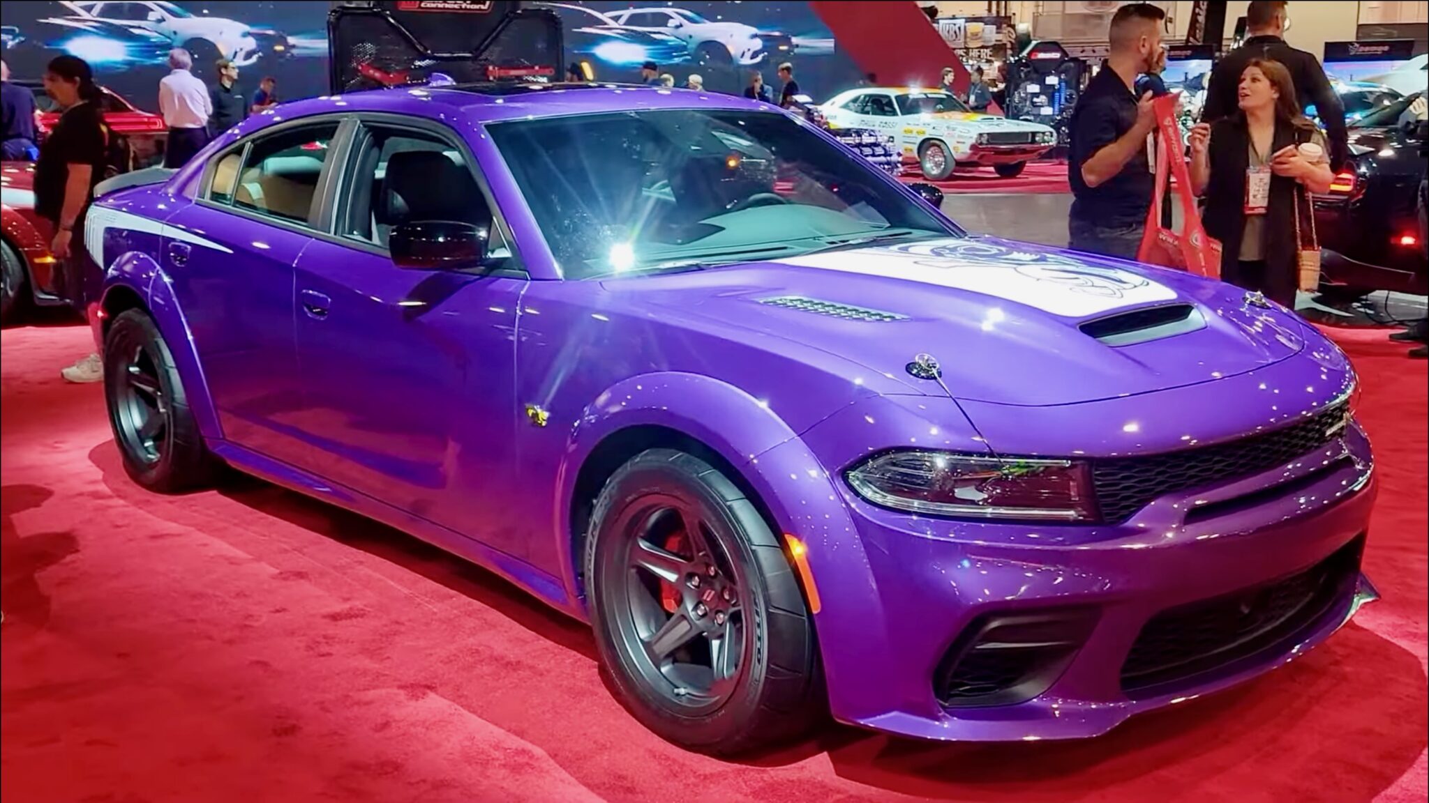 This Is The Greatest Modern-Day Charger Super Bee... Period ...
