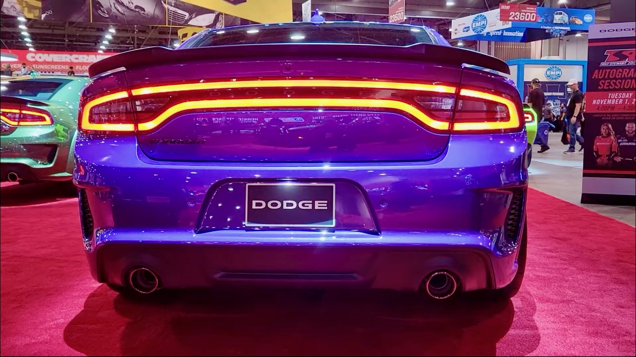 This Is The Greatest Modern-Day Charger Super Bee... Period ...