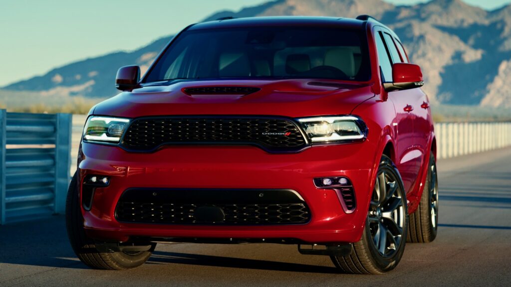 RETURN TO SERVICE: 2024 Dodge Durango Pursuit - MoparInsiders