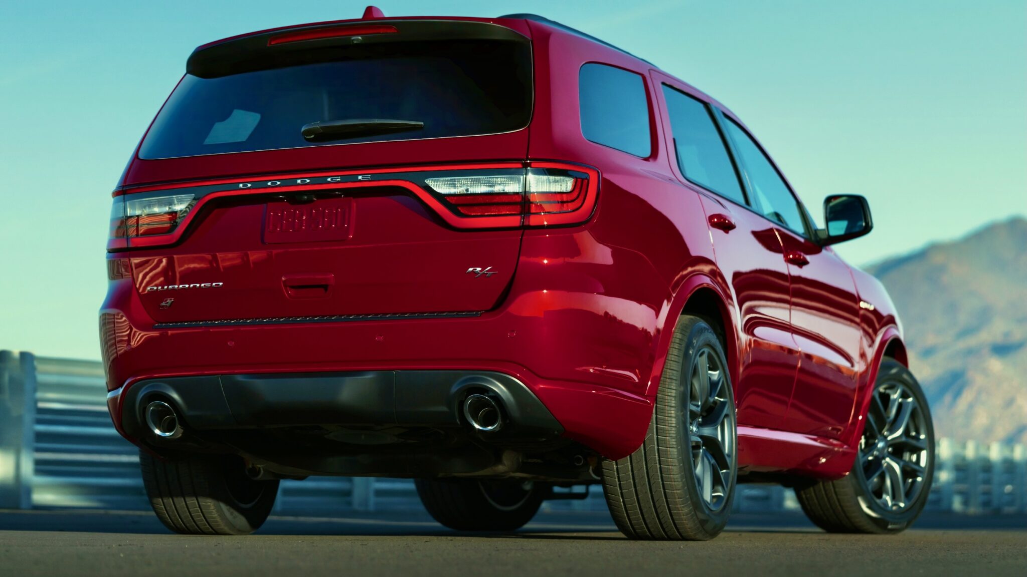 Dodge Has A Trio Of Core Durango R/T Models For 2023 - MoparInsiders