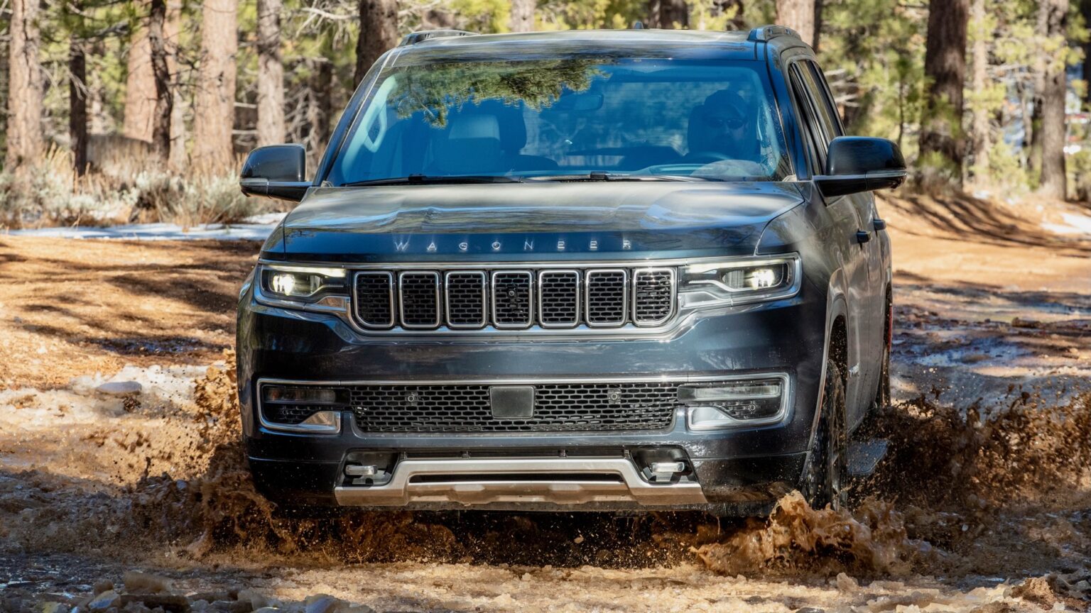 Everything You Need To Know About The 2024 Jeep® Wagoneer | MoparInsiders