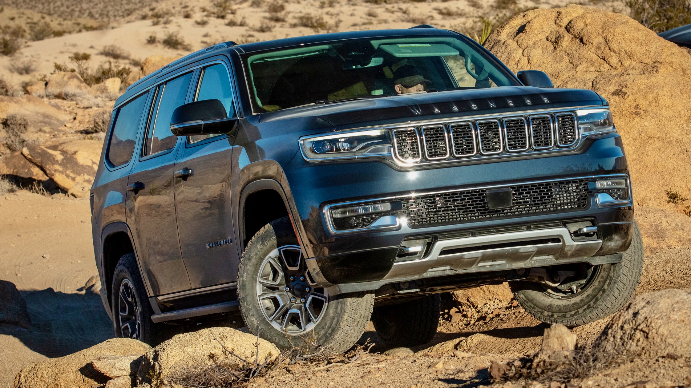 Jeep® Lowers Prices for 2025 Wagoneer and Grand Wagoneer - Gearhead Daily