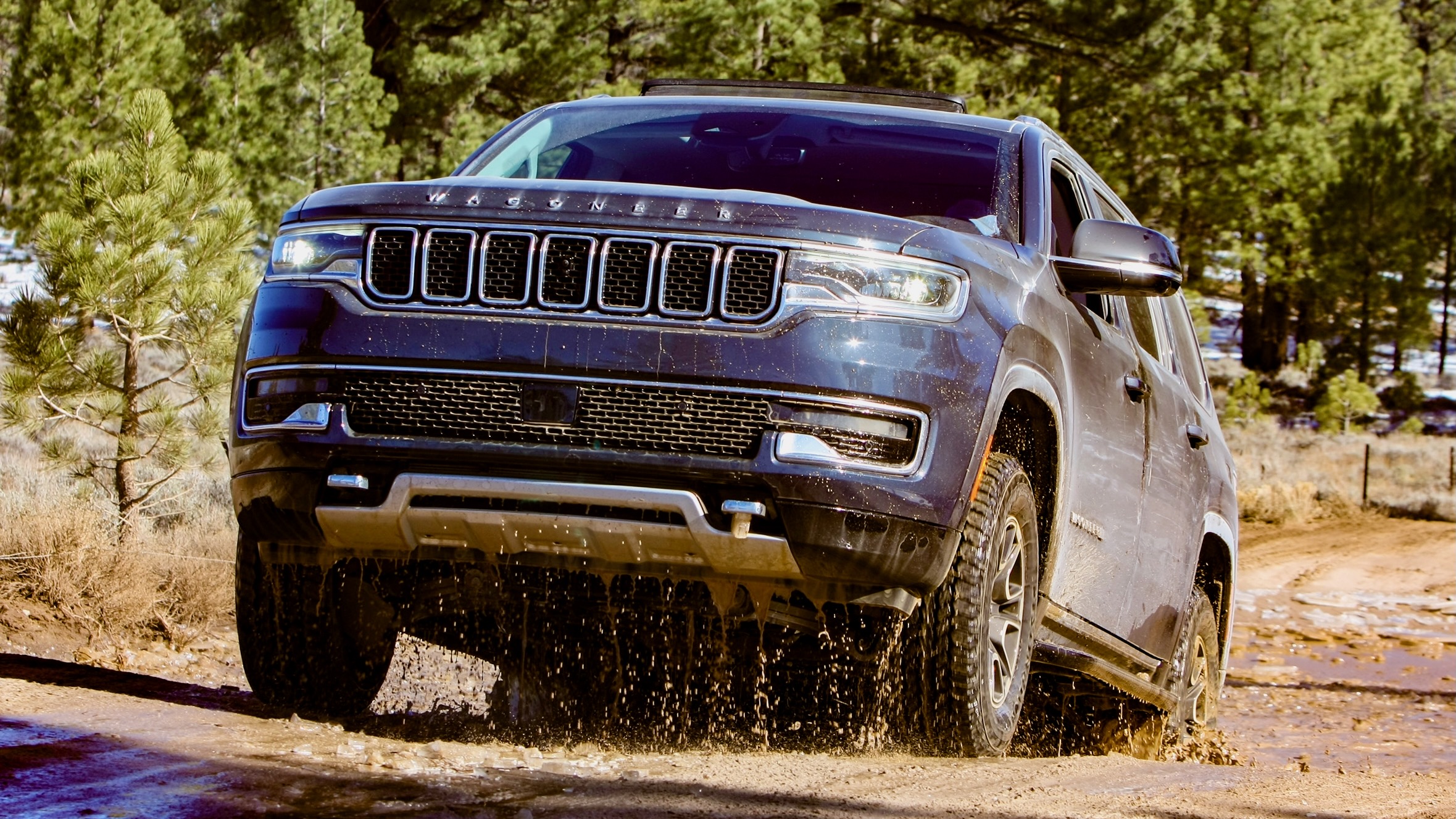 Everything You Need To Know About The 2024 Jeep® Wagoneer - MoparInsiders