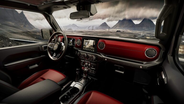 Meet The 2023 Jeep® Wrangler Unlimited Rubicon 4xe 20th Anniversary Edition - MoparInsiders