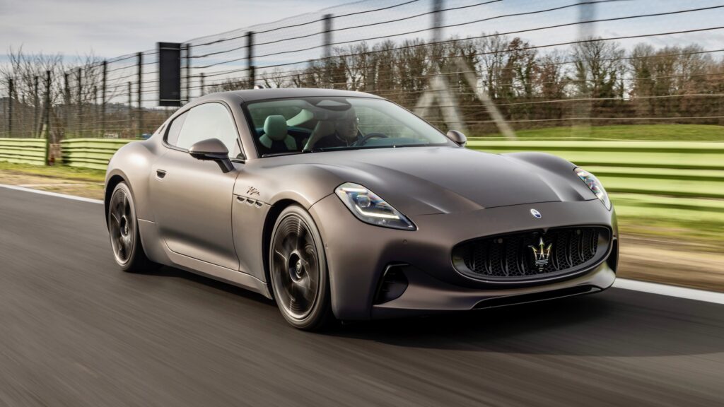 Uncertainty Grows Around Maserati’s EV Future | MoparInsiders