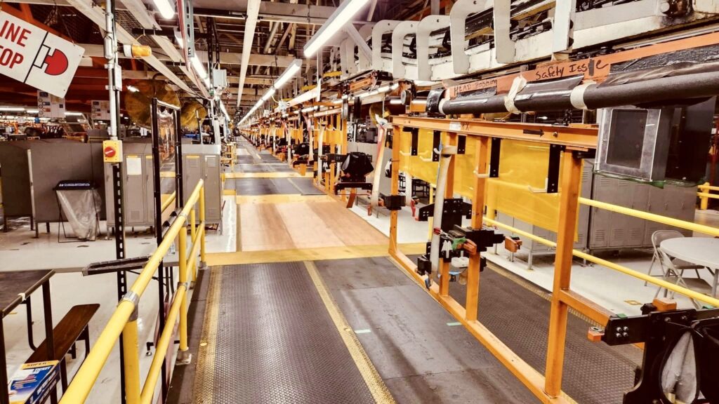 After Almost 60-Years, Belvidere Assembly Is Now Idle | MoparInsiders