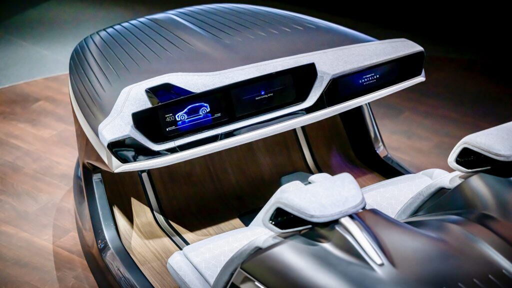 A Closer Look At The Chrysler Synthesis Demonstrator | MoparInsiders