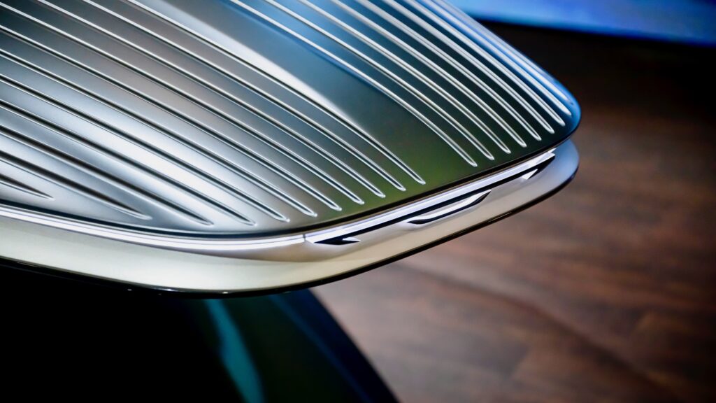 A Closer Look At The Chrysler Synthesis Demonstrator | MoparInsiders