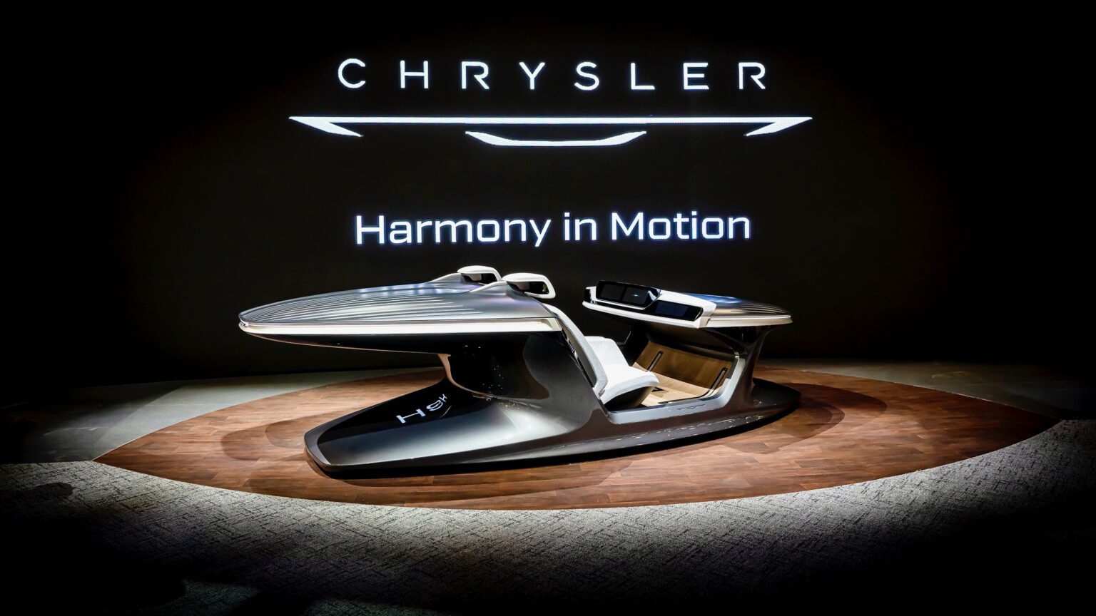 A Closer Look At The Chrysler Synthesis Demonstrator | MoparInsiders