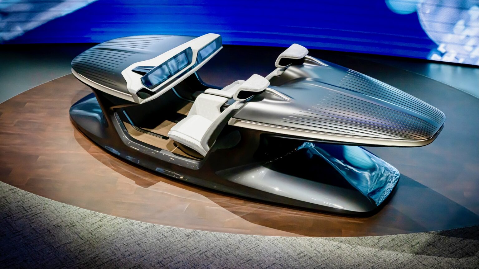 A Closer Look At The Chrysler Synthesis Demonstrator | MoparInsiders